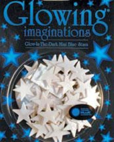 Glow Mini Stars Blue – Star Majic
