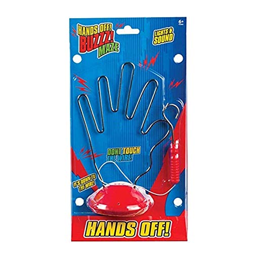 Hands Off! Buzz Maze Game – Star Majic